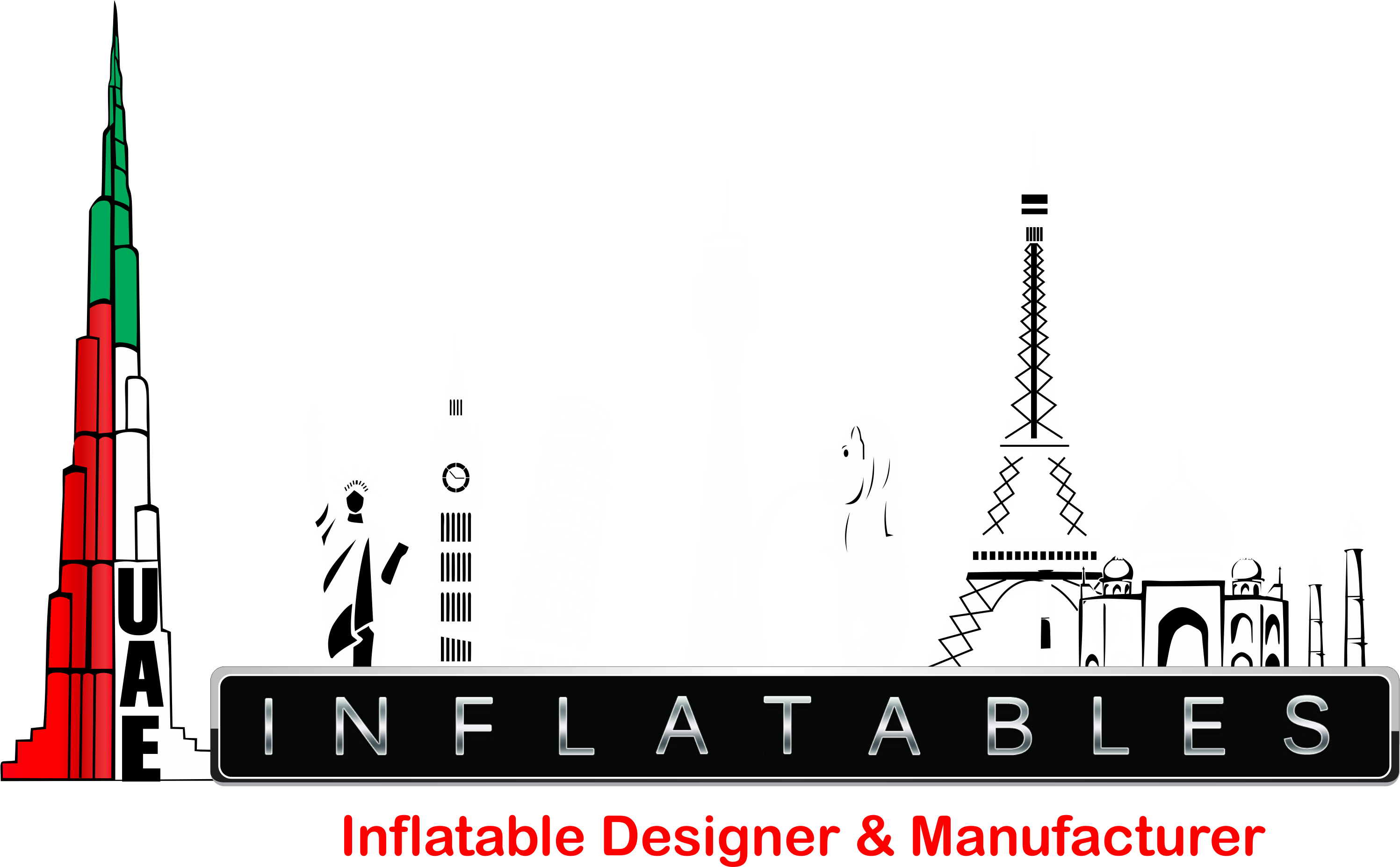 Custom Event & Advertising Inflatable Specialist | Giant Inflatables UAE