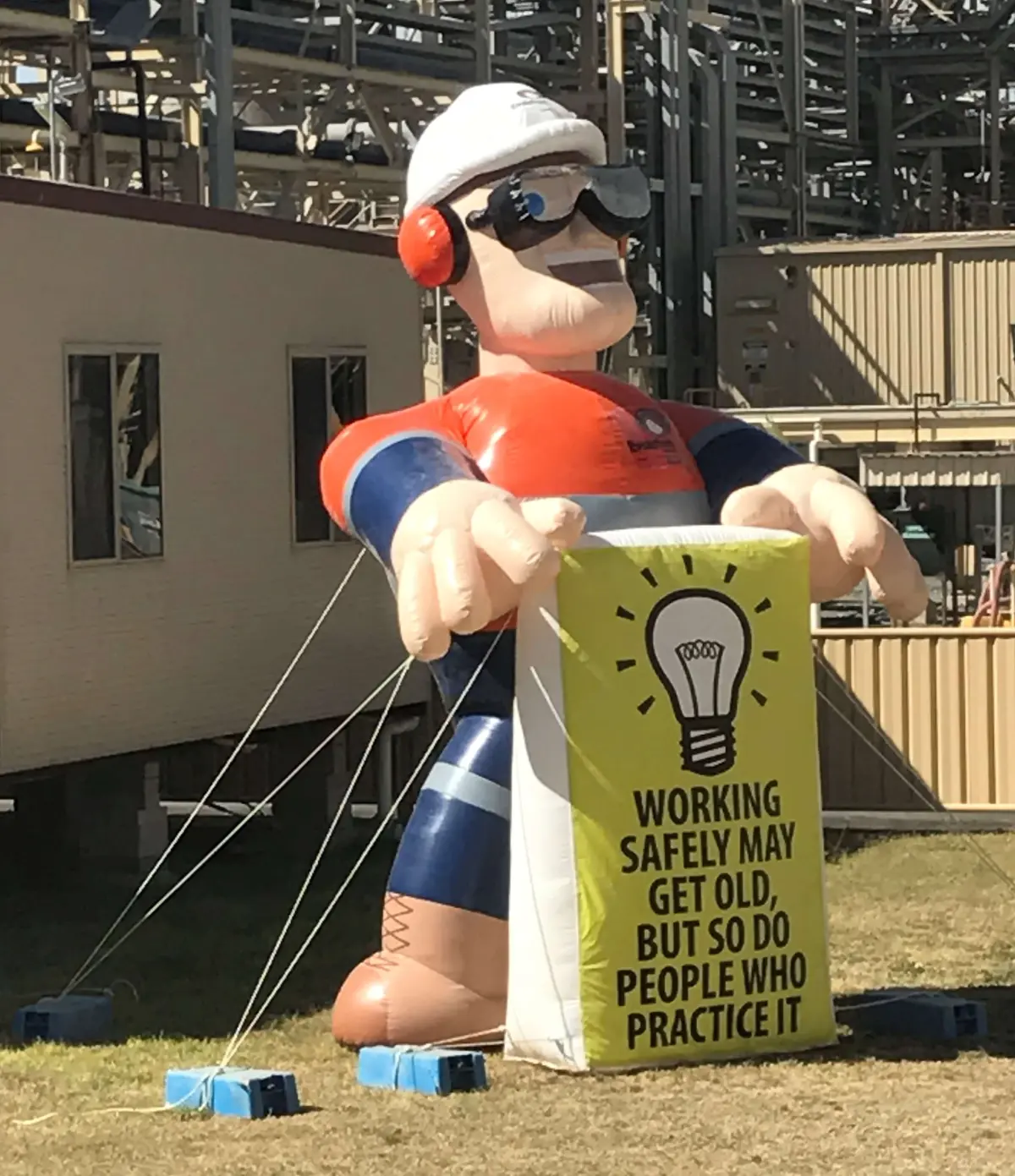 International Award Winning Inflatable provider - Giant Inflatables Arabia